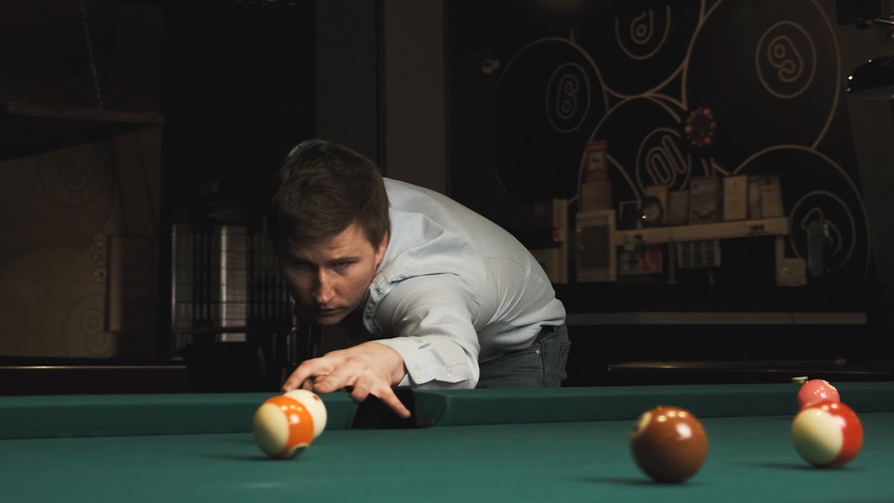 Billiards cinematic video - YouTube
