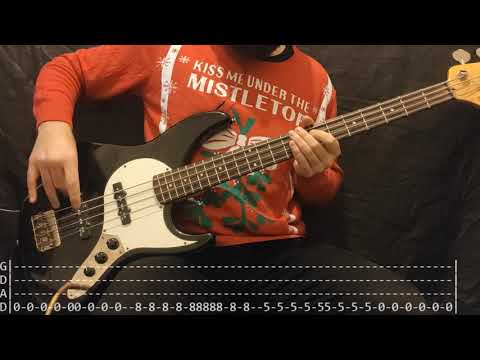 Shinedown - DEVIL Bass Cover (Tabs)