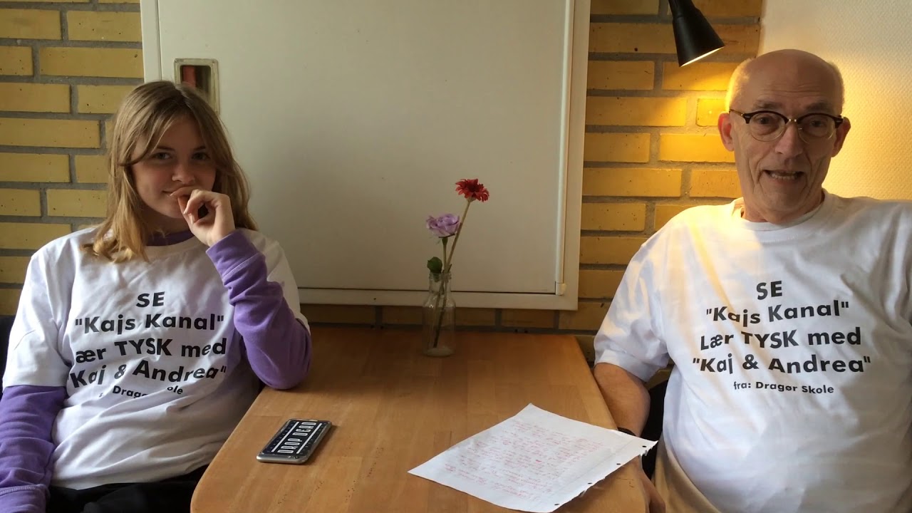 Kaj og Andrea :) - YouTube