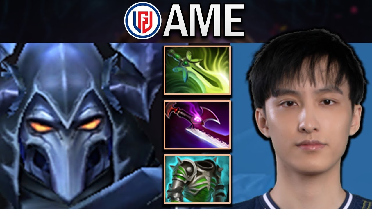 Sven Dota 2 Gameplay PSG.LGD.Ame with Butterfly - Cuirass - YouTube