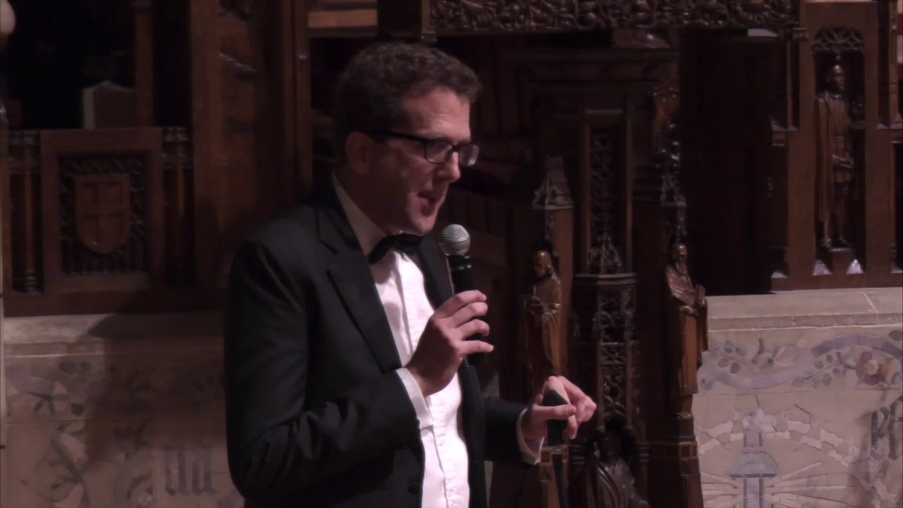 Daniel Hyde performs Louis Vierne's 'Final, from Symphony No. 1' - YouTube