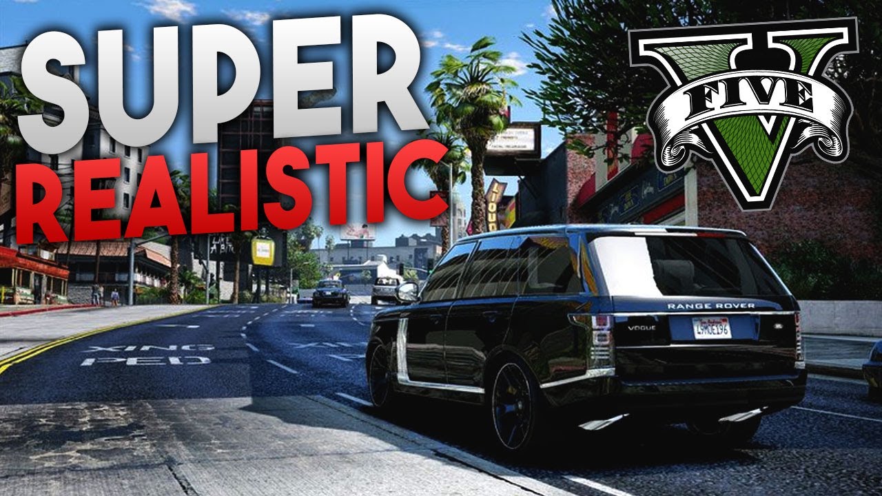 NEW *INSANE* GTA 5 Graphics Mod Makes Fans EMOTIONAL! - YouTube