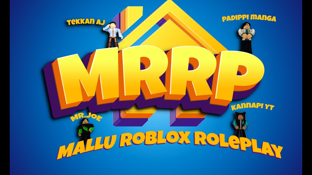 THE FIRST MALAYALI SERVER FOR ROBLOX l MRRP | MALLU ROBLOX ROLEPLAY ...