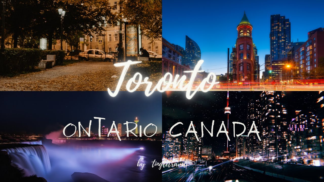 Discover TORONTO: Unveiling Canada’s Most Iconic City! - YouTube