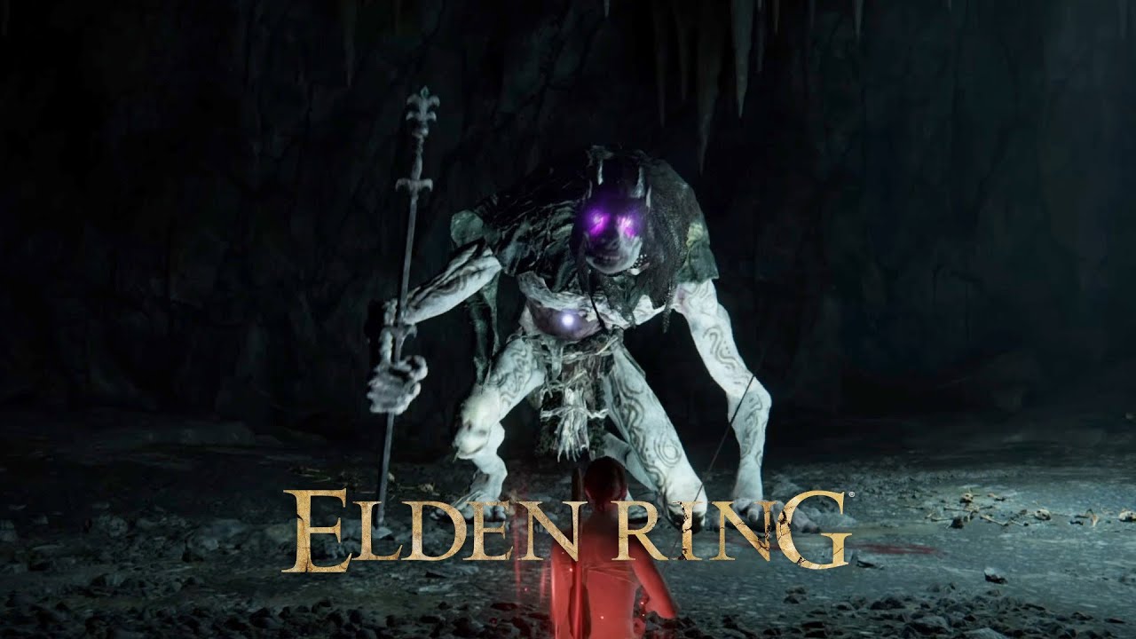 Elden Ring - Demi Human Queen Margot Boss Fight (no damage) - YouTube