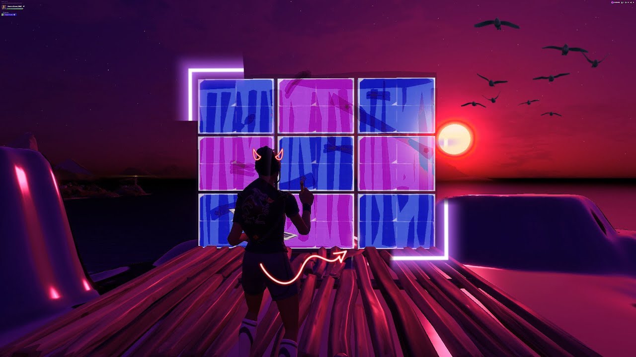 BEST Keyboard + Mouse Fortnite Settings + DPI + Sensitivity (PC Season ...