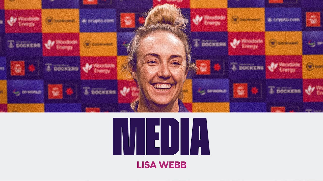 ‘They’ll review and put their best foot forward.’ | Lisa Webb - YouTube