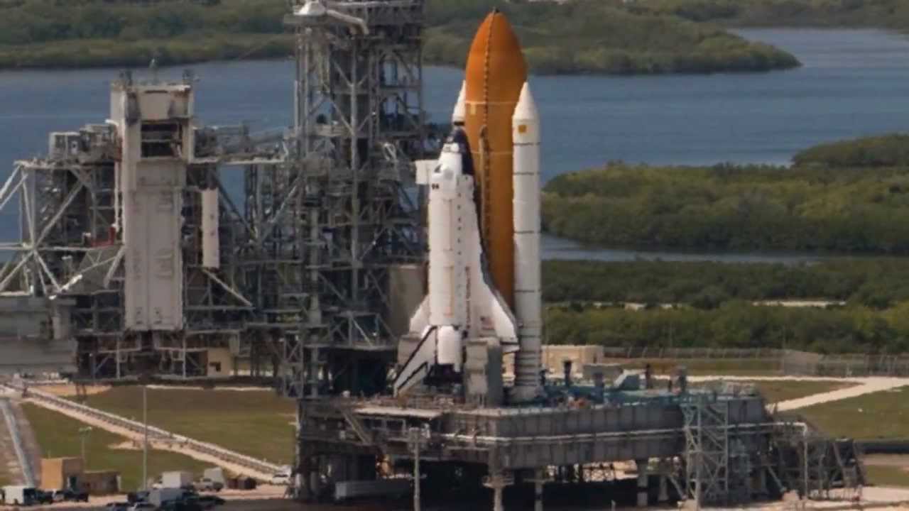 Over and Out - A Tribute to The Space Shuttle - Trailer HD 720i - YouTube