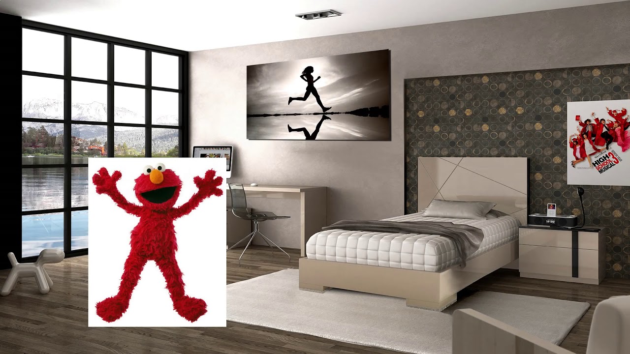 Elmo Gets Grounded on Christmas ( CHRISTMAS SPECIAL ) - YouTube