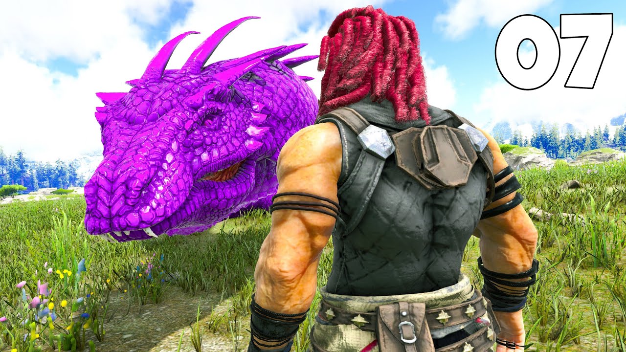 The Art of Ultimate Deaths - Demon World Episode 07 | Ark Survival ...