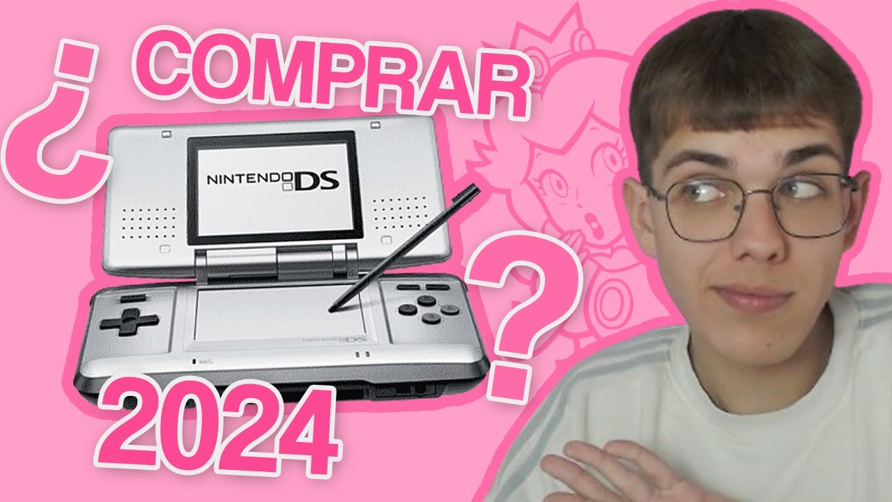 ¿merece la pena COMPRAR una Nintendo DS 🧠 en 2024? || distintos modelos ...
