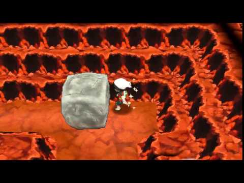 Fiery Path Secret Base Locations: Pokemon Alpha Sapphire and Omega Ruby ...