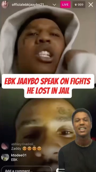Jaaybo speaks on jail fights #chiraq #california #drill - YouTube