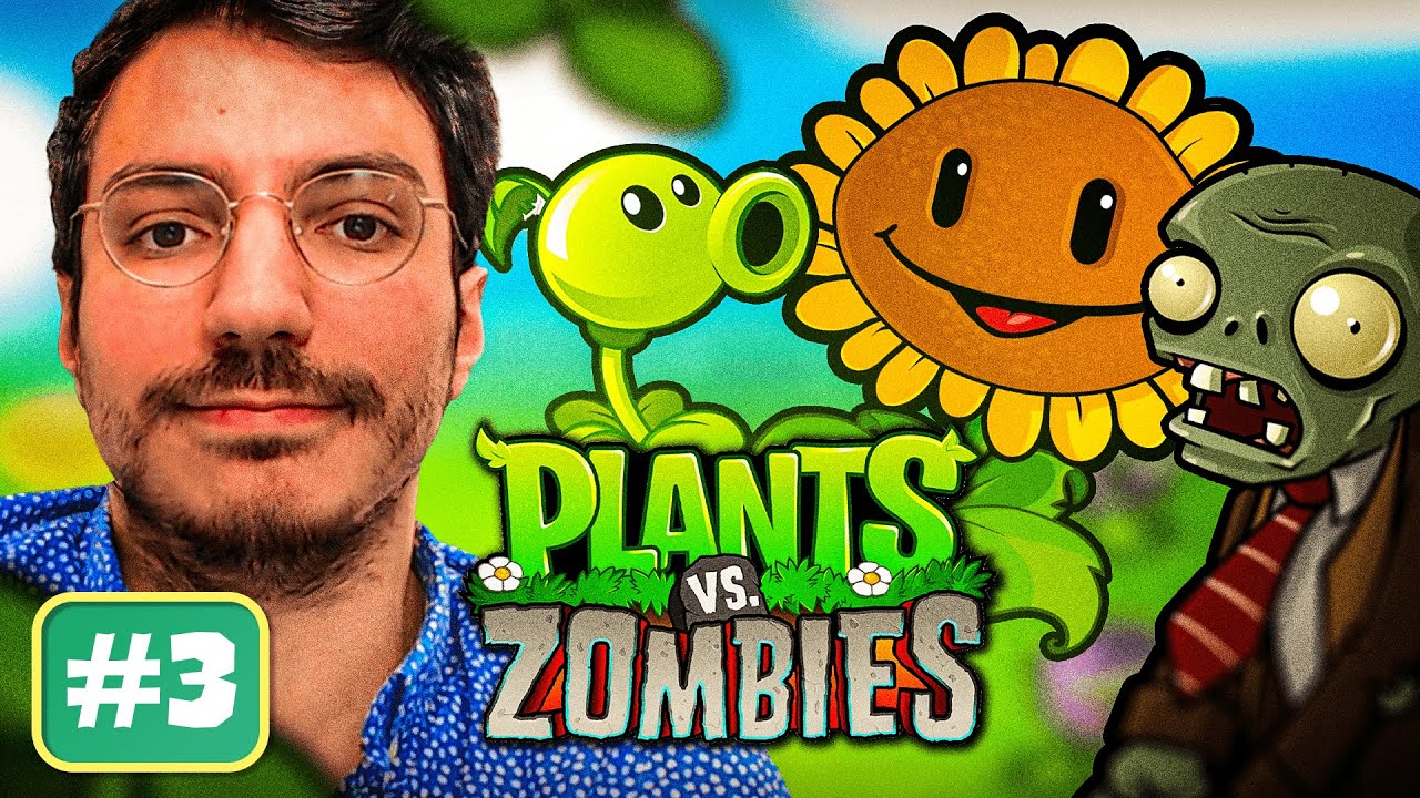 MAREX - PLANTS VS ZOMBIES : CETTE PISCINE ME FAIT HURLER - YouTube