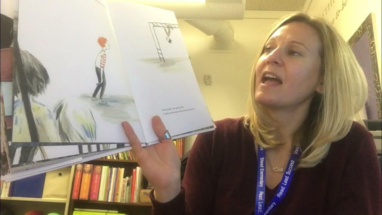 Ms. Hoerth Reads Adrian Simcox Does NOT Have a Horse by Marcy Campbell ...