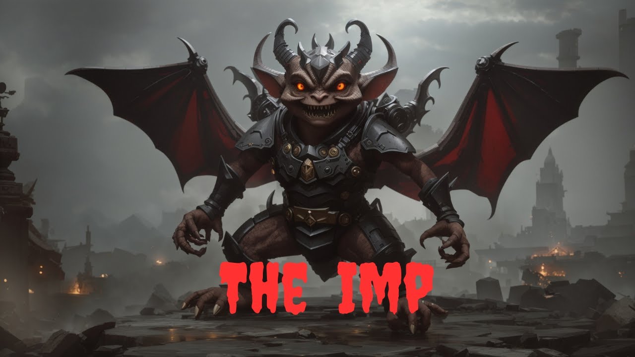 Mysteries of the Imp: Exploring Its Influence on Folklore and Culture ...