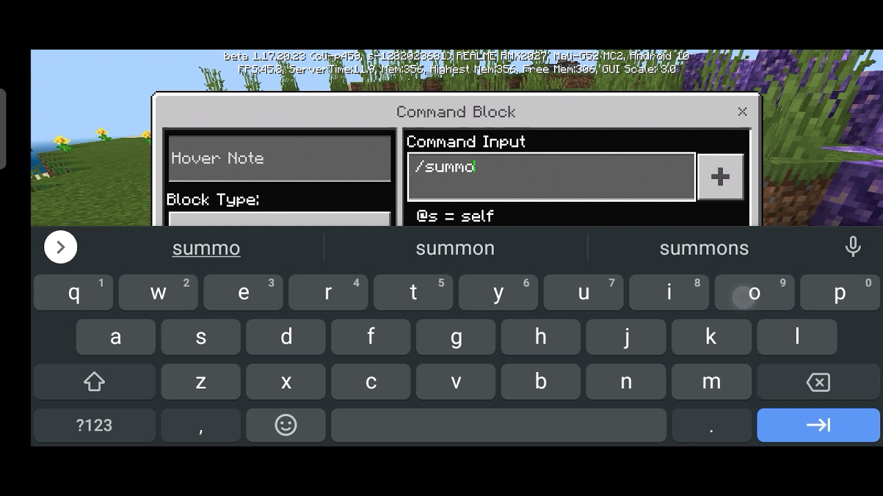 how to get a creative mode xp farm (command block) - YouTube