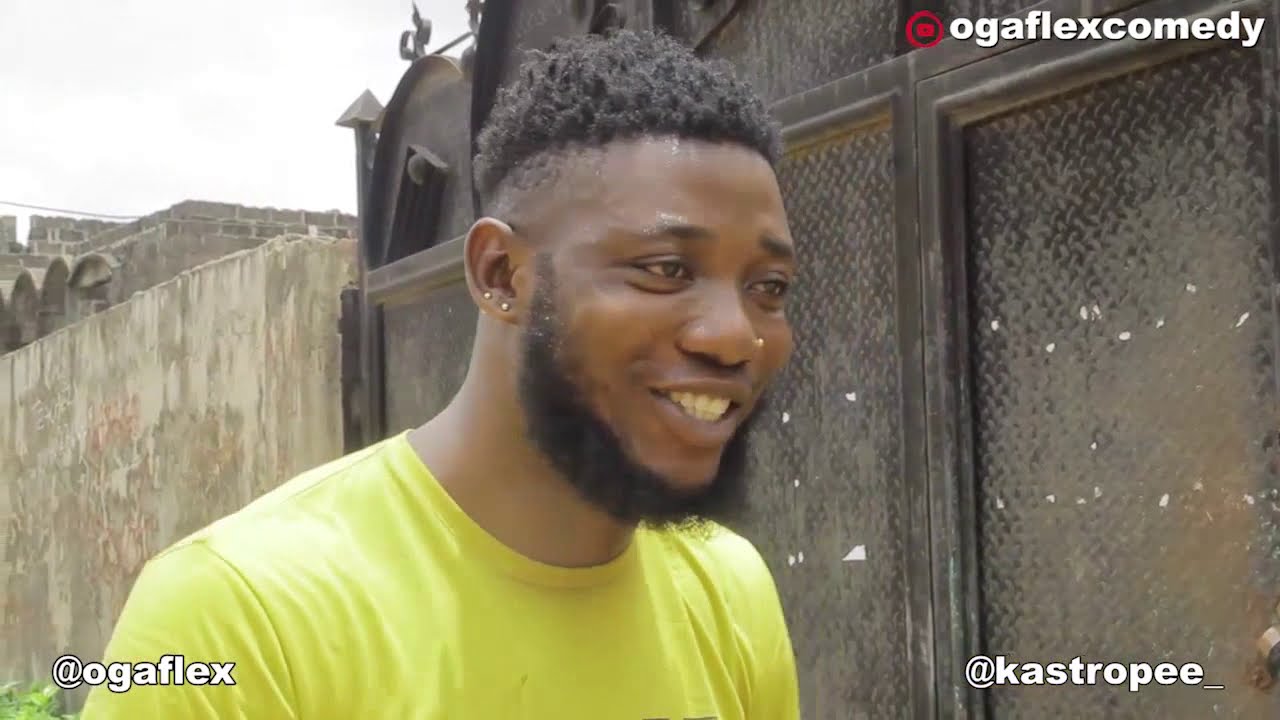 Real house of comedy ft ogaflex Comedy || BEST OF APRIL || 2020 comedy ...