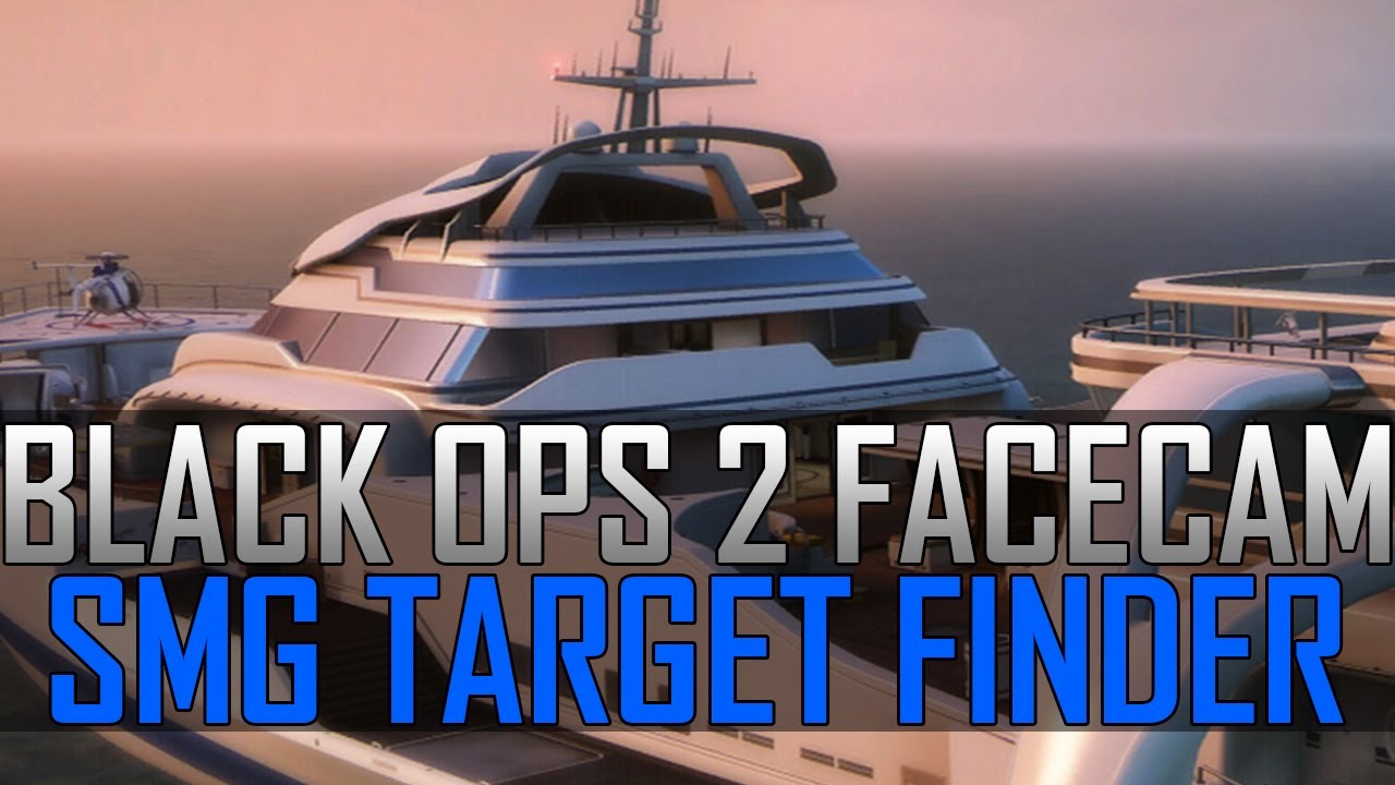 SMG TARGET FINDER! Black Ops 2 UAV Destroyed! (Dutch Live Commentary ...