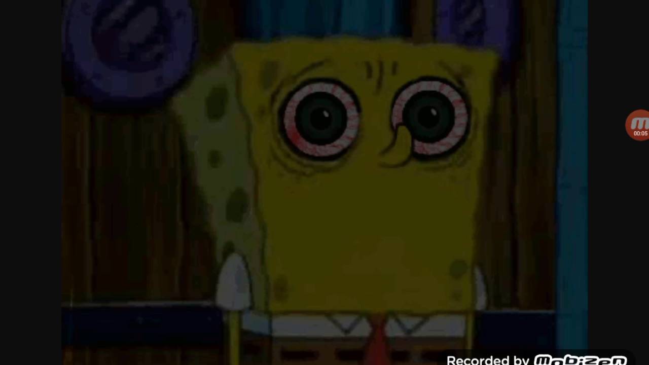 Creepypasta Spongebob Bootleg Episode