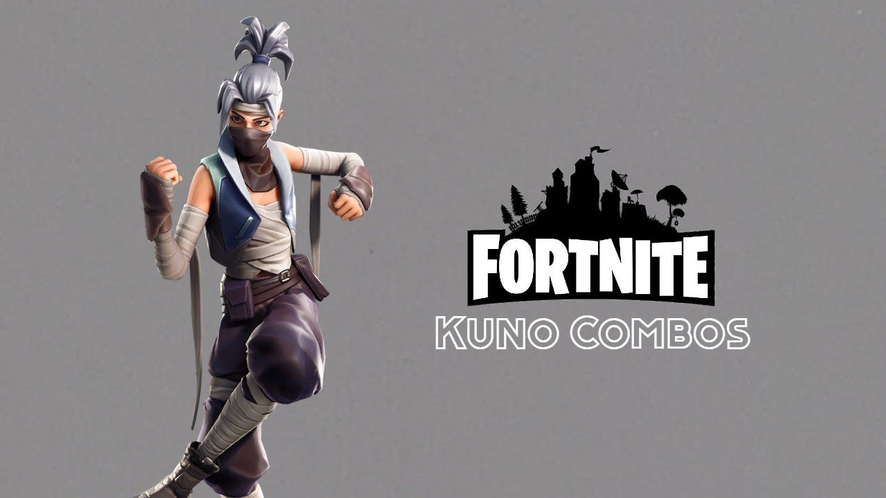 Fortnite Kuno Combos | Updated 2021 - YouTube