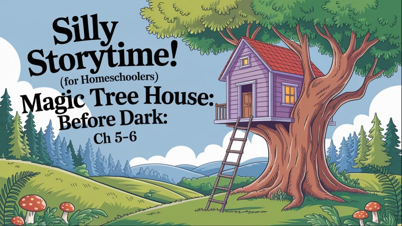 Magic Tree House Dinosaurs Adventure Read Aloud! (Must Watch to Find ...