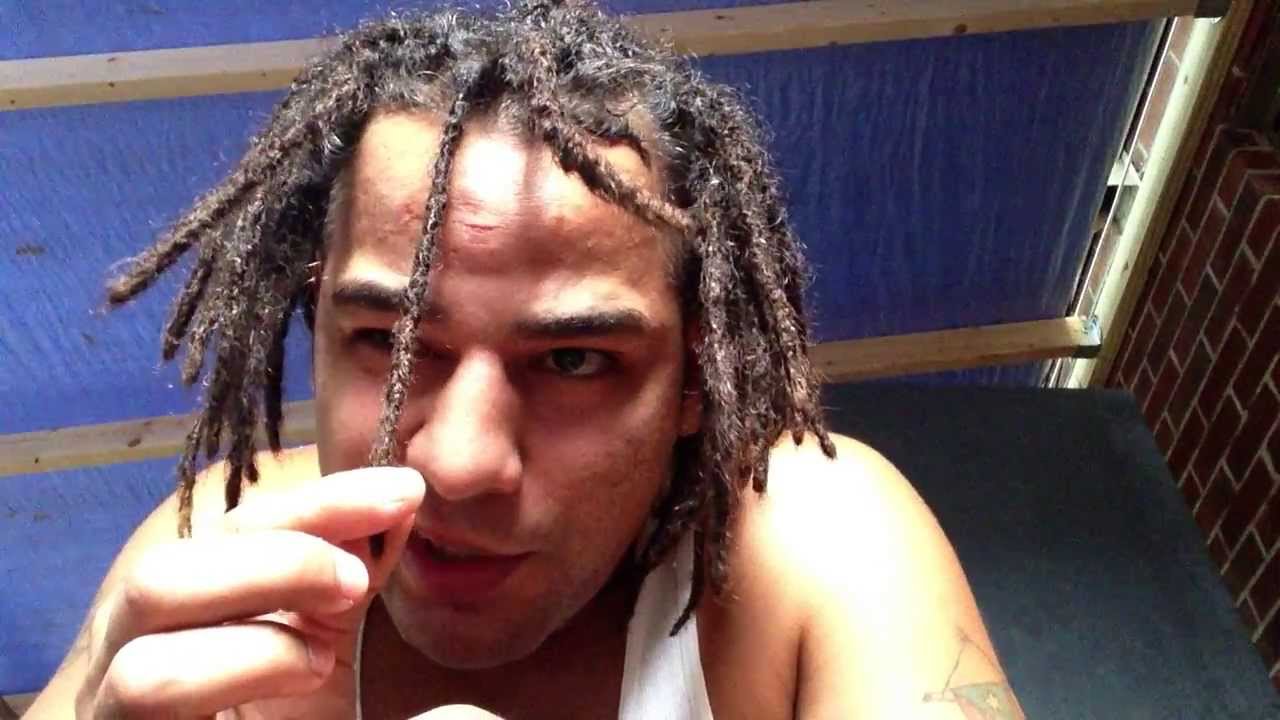 dreads update - YouTube