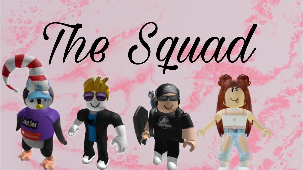 The Squad Plays FleeTheFacility~Roblox~ - YouTube