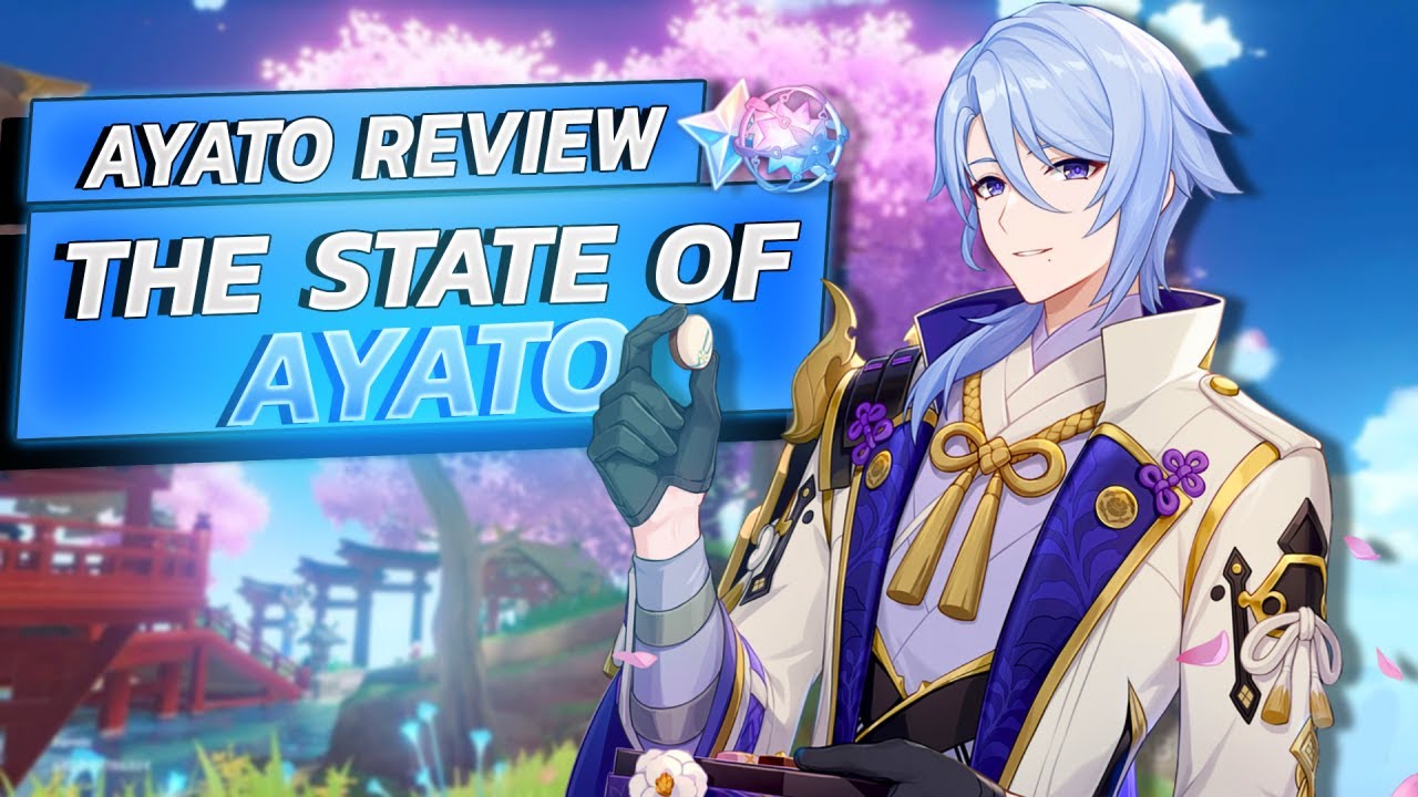 Is Ayato WASHED? FULL AYATO Review, Wish Guide & Comparison to Other ...