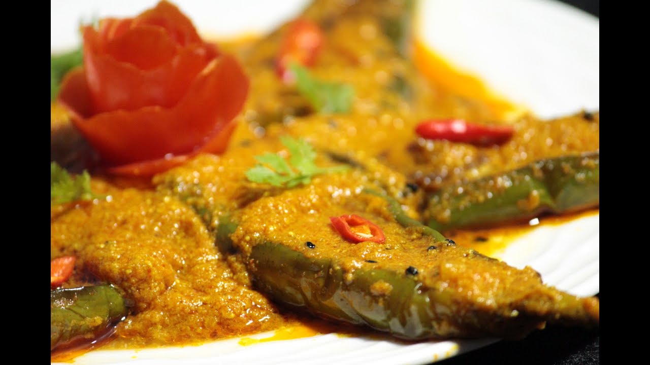 Posto Begun Recipe - Begun Posto - Special Bengali Veg Recipe ...