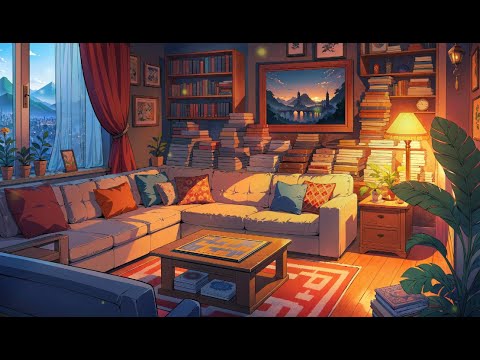 board game night | soft lofi for a relaxing night in