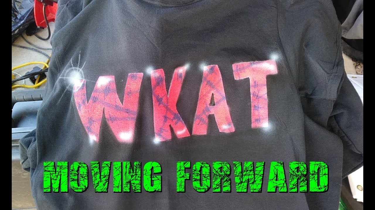 WKAT MOVING FORWARD - YouTube