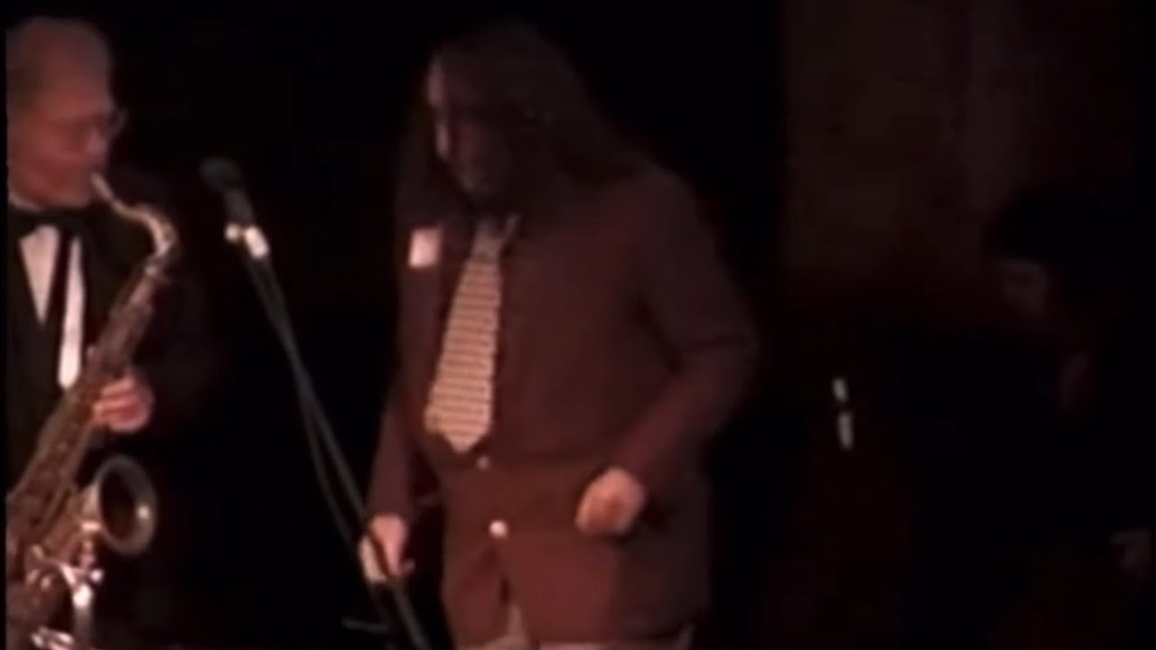 Tiny Tim on 11/23/96 (NOT THE FULL FOOTAGE) - YouTube