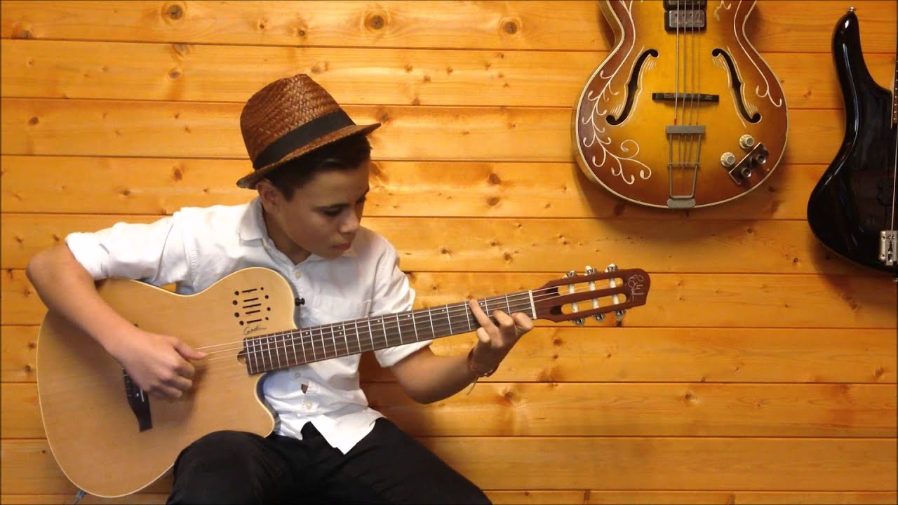 Billy Watman - "The Spirit" Magnum - YouTube