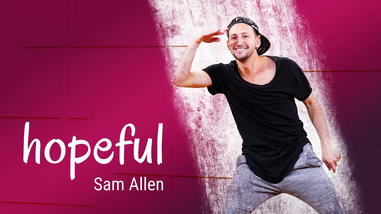 Sam Allen "Hopeful" [Preview] - Hip-Hop Online Dance Class/Choreography ...