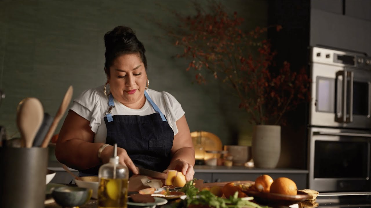 Recipe for Innovation with Chef Ayesh Nurdjaja - YouTube