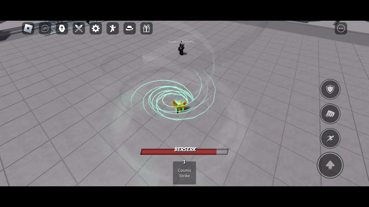 0.5x Attack Speed Wild Psychic Ult Transformation and Cosmic Strike ...