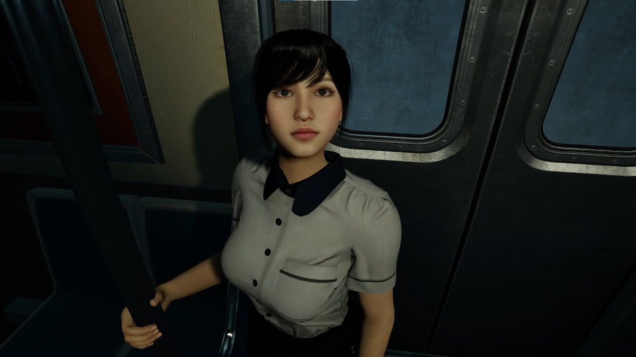 She Can't Save This Exit 8 Clone - Station 5 (Full Game) - YouTube