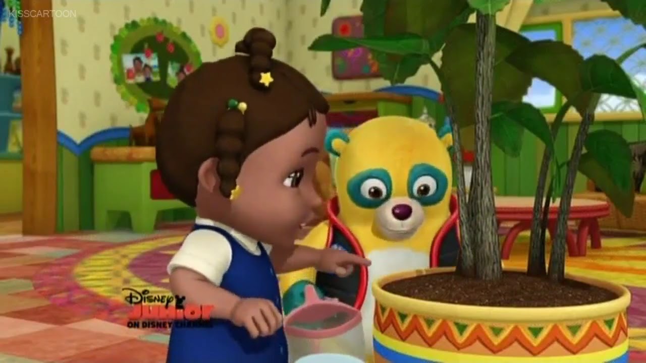 Special Agent OSO | Greenfinger #3 - Matilda Lees - YouTube