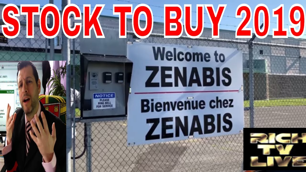 Zenabis Global Inc. 🔥💸 📢 - YouTube