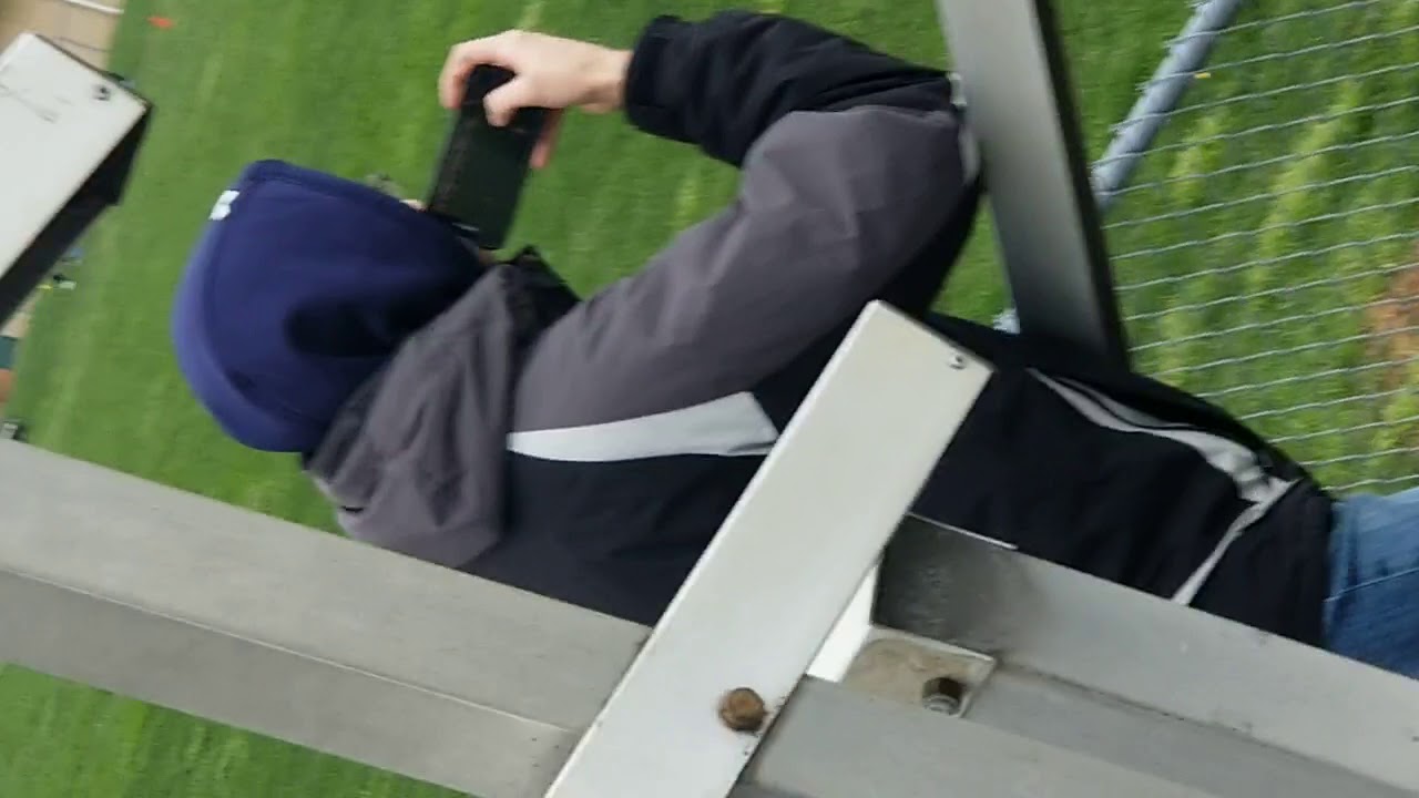 Danny flag football vs raiders 4/28/19 - YouTube