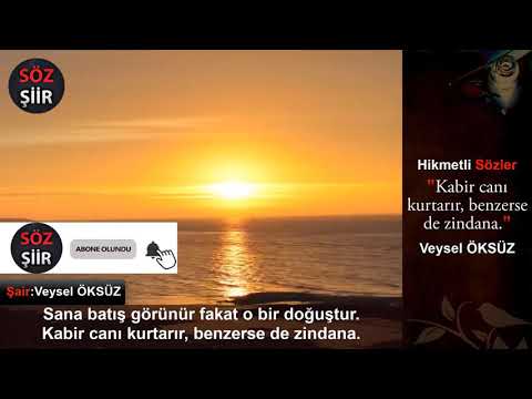 O bir doguştur -  Sonsuz hayat