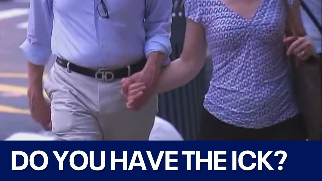 Caught the ick? Here's what you should do - YouTube