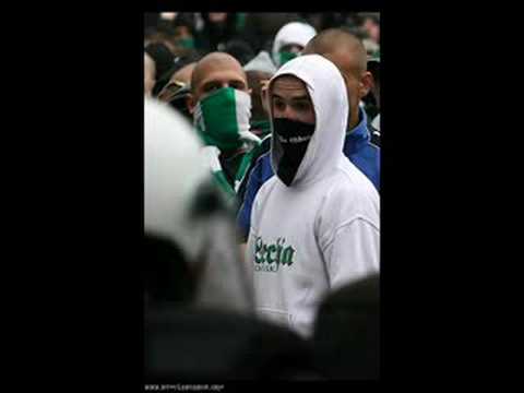 HOOLIGANS POLSKA PART 5 - YouTube