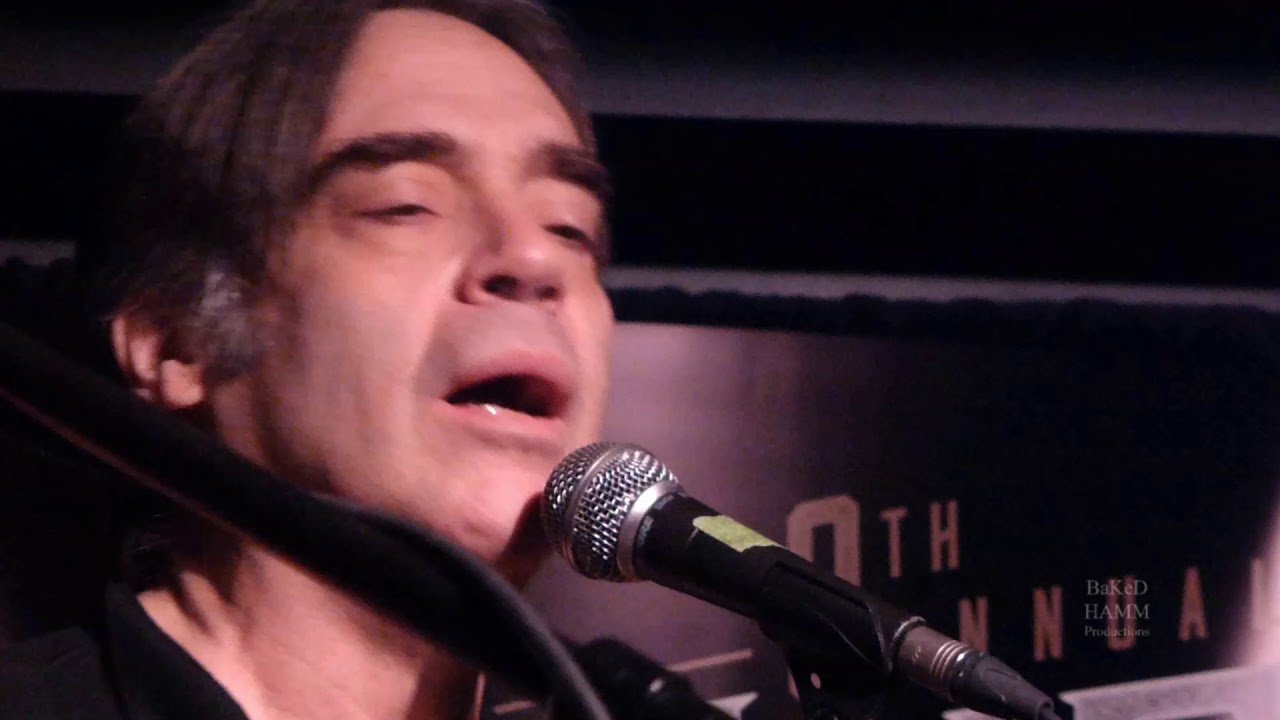 Brad Roberts - Swimming In Your Ocean - HUFF 2018 - YouTube