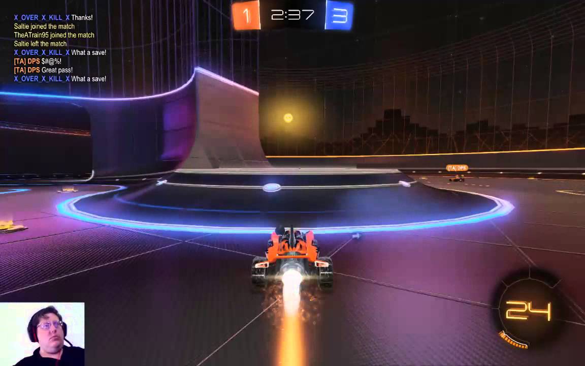 Titen Gaming - Testing New Maps Rocket League --- Falmor - YouTube