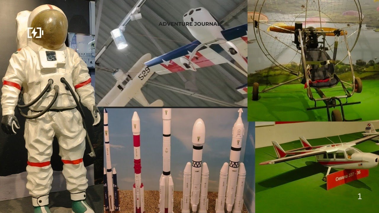 Dr.Balasaheb Devras Aviation Gallery #gallary #airplane#pune # ...