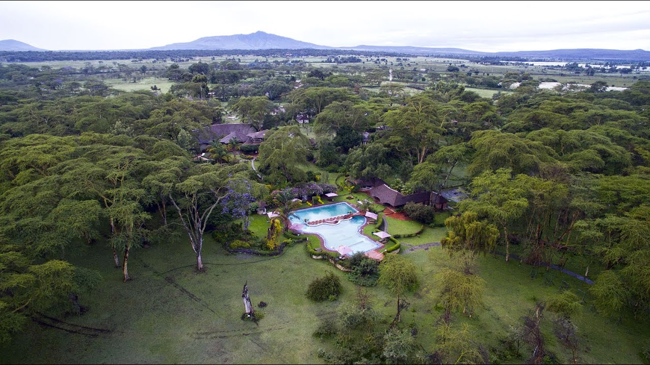 Sopa Lodge Kenya - YouTube
