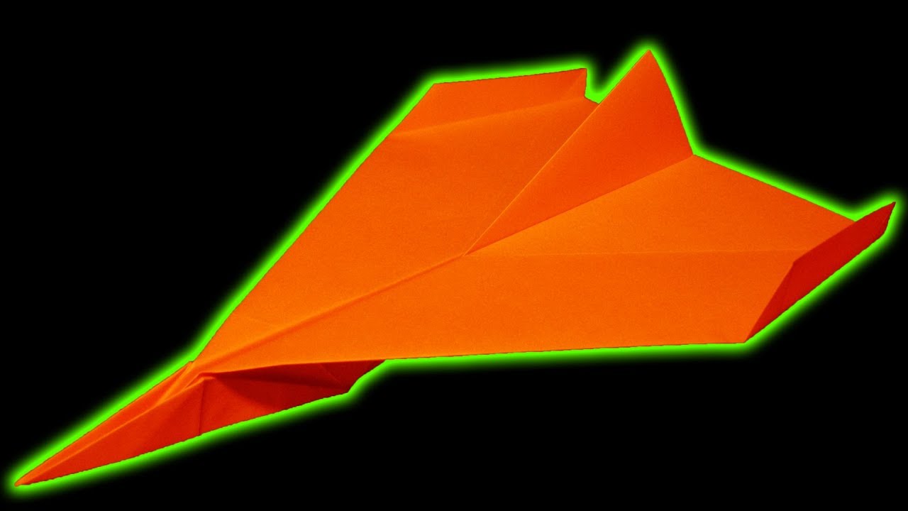 How To Make The WORLDS BEST PAPER FIGHTER JET That FLY VERY FAR EASY BEST PAPER PLANES In how-to-make-the-worlds-best-paper-fighter-jet-that-fly-very-far-easy-best-paper-planes-in