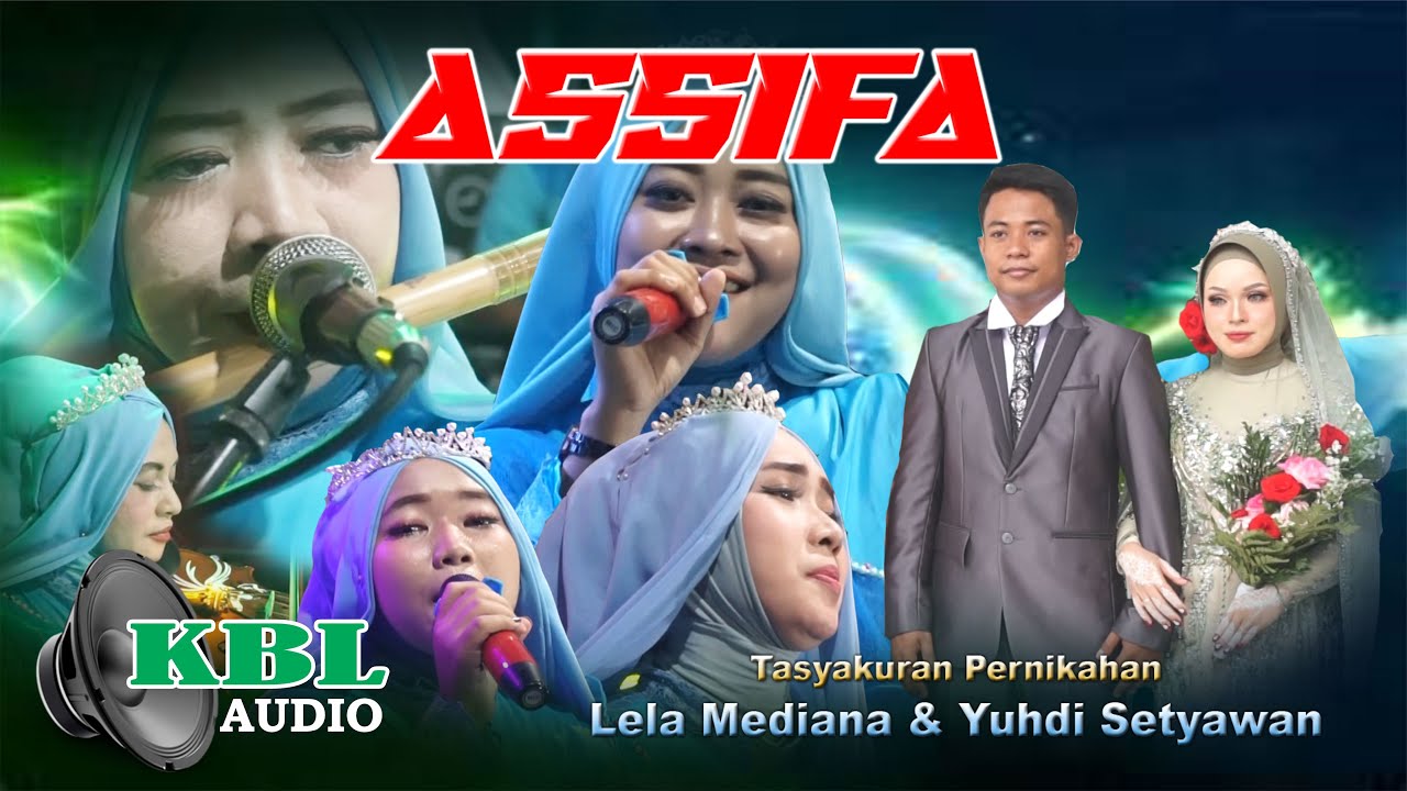 ASSIFA FUELL ALBUM LIVE NGTUK // KBL AUDIO - YouTube